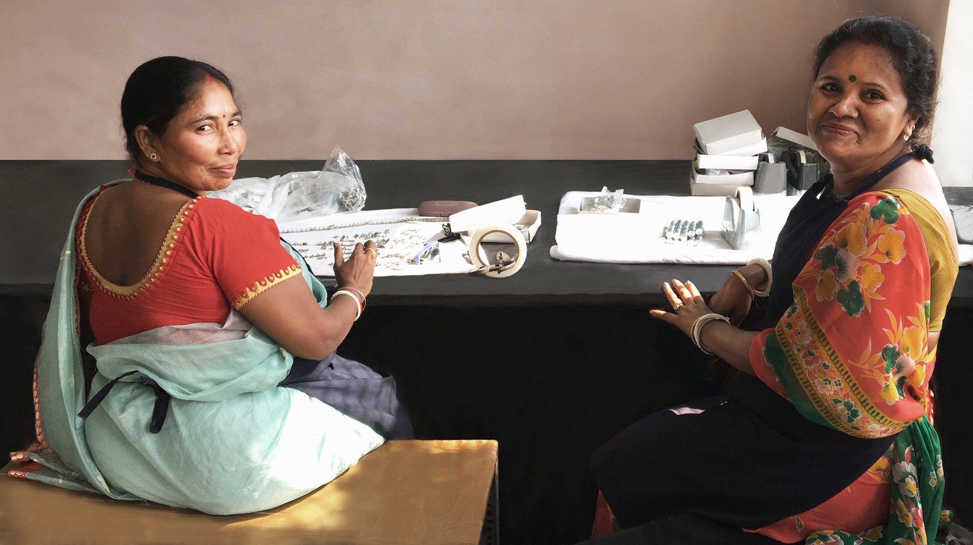 Behind the production at Adax – Adax Shop