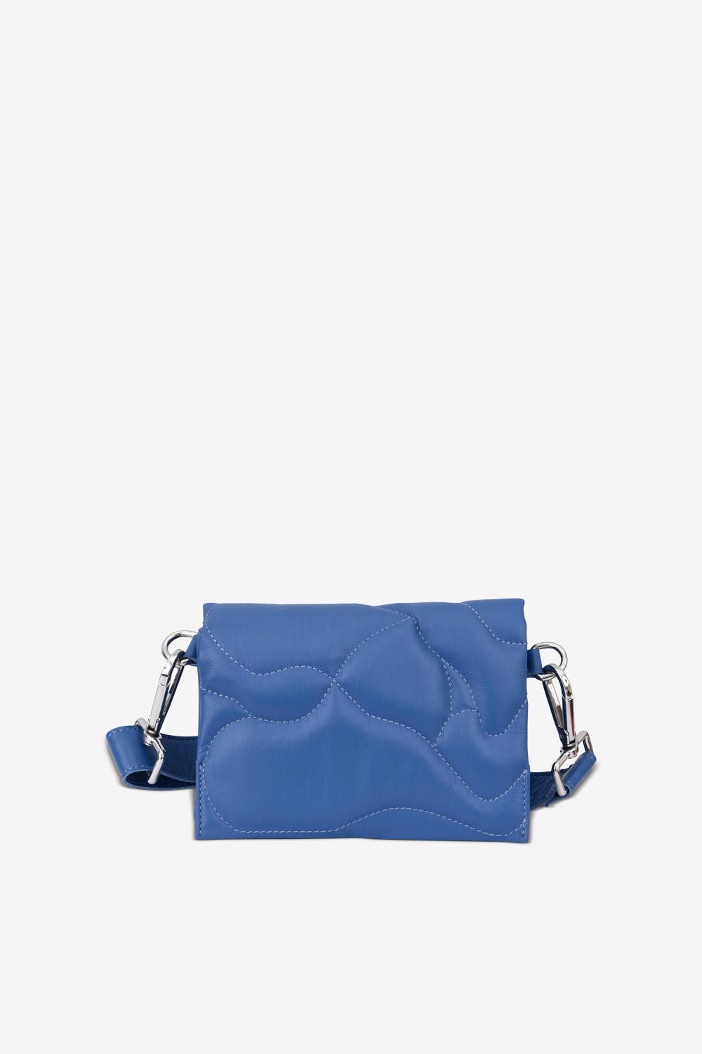 Amalfi shoulder bag Amalia Blue – Adax Shop