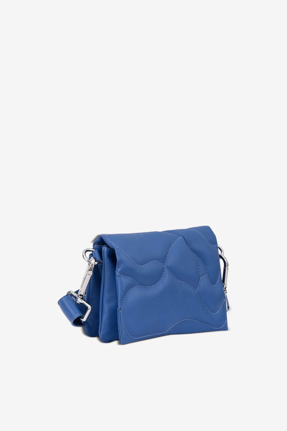 Amalfi shoulder bag Amalia Blue – Adax Shop