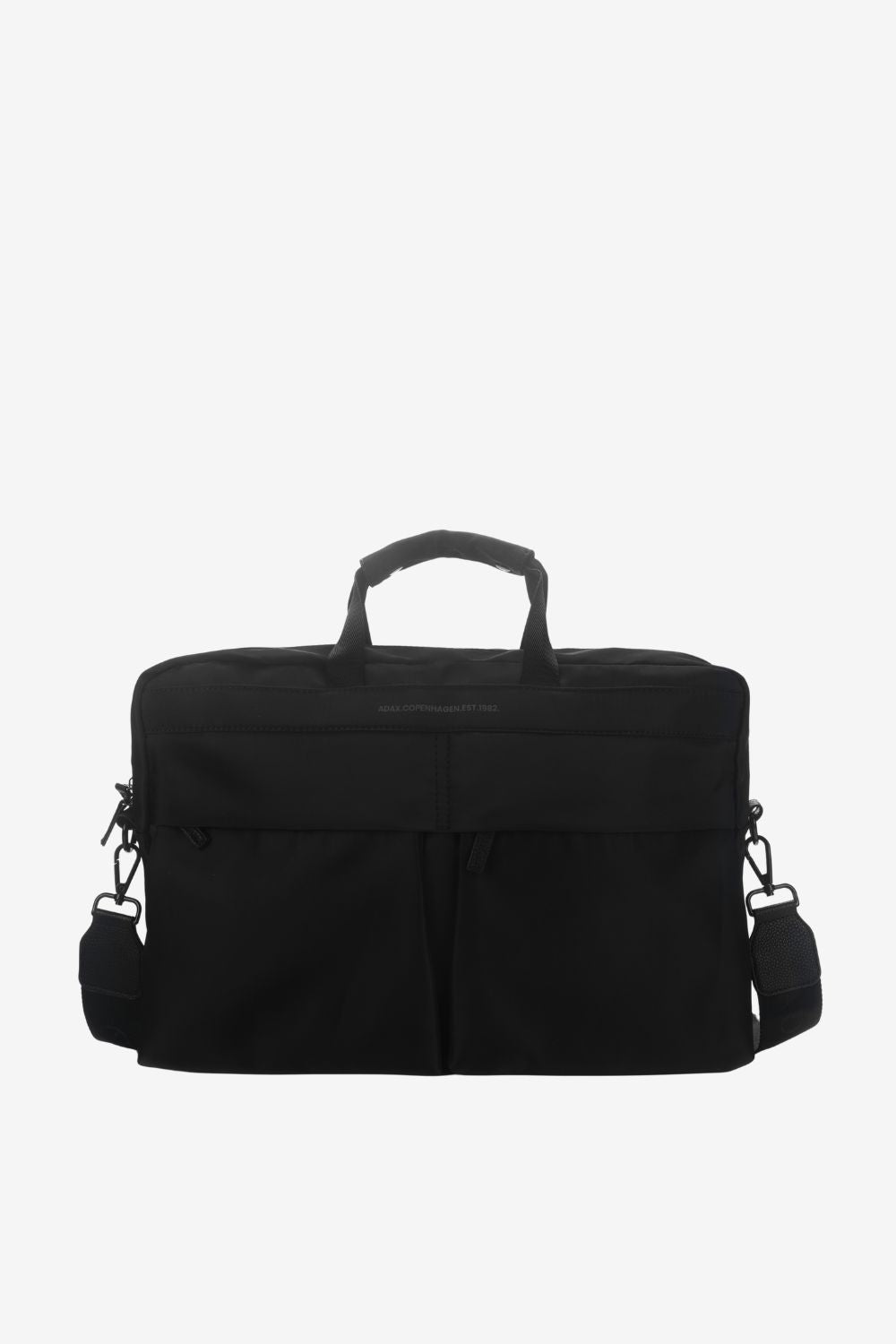 Novara briefcase Willie Black – Adax Shop