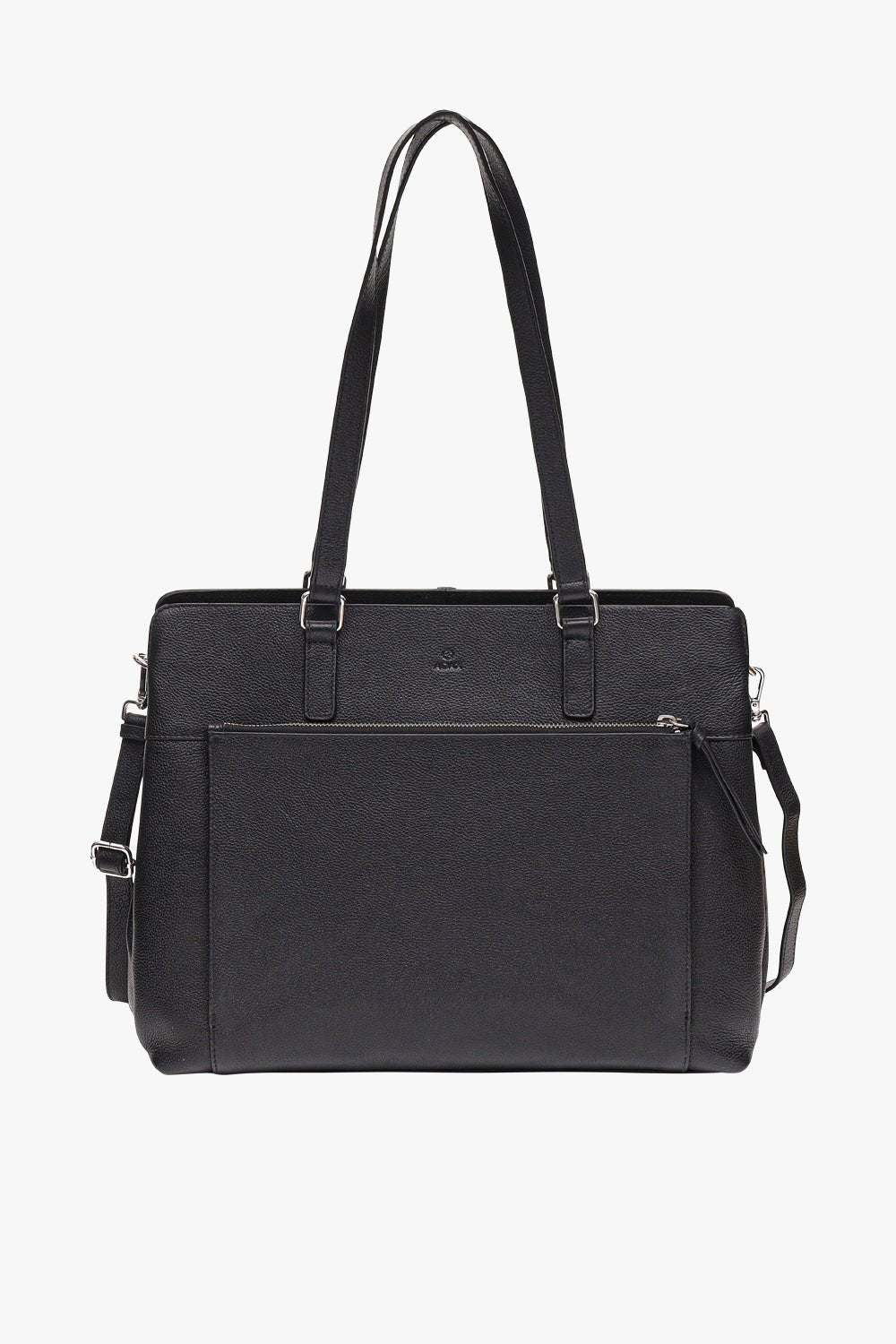 Bergamo working bag Lucca Black – Adax Shop