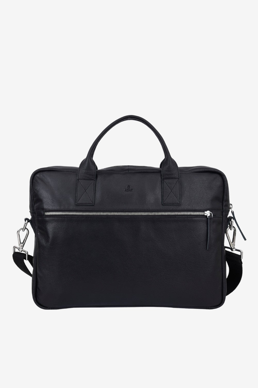Prato briefcase Tobias Black – Adax Shop