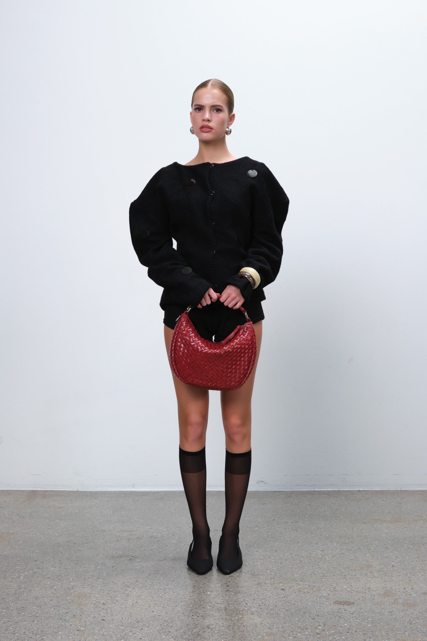 Salerno shoulder bag Marlin Amaretto – Adax Shop