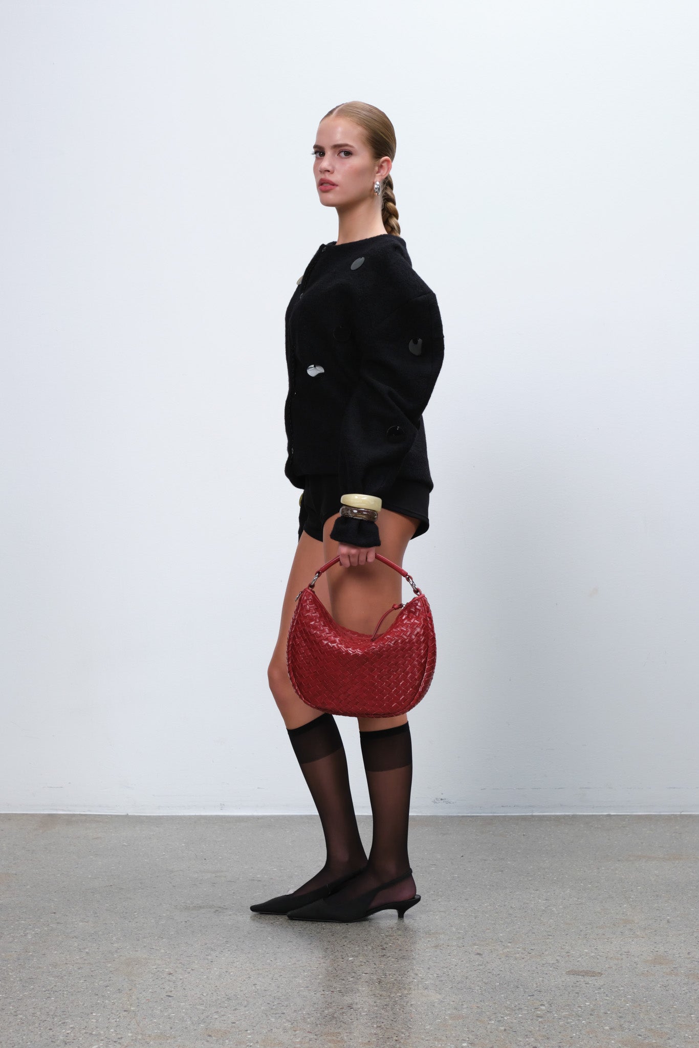 Salerno shoulder bag Marlin Amaretto – Adax Shop