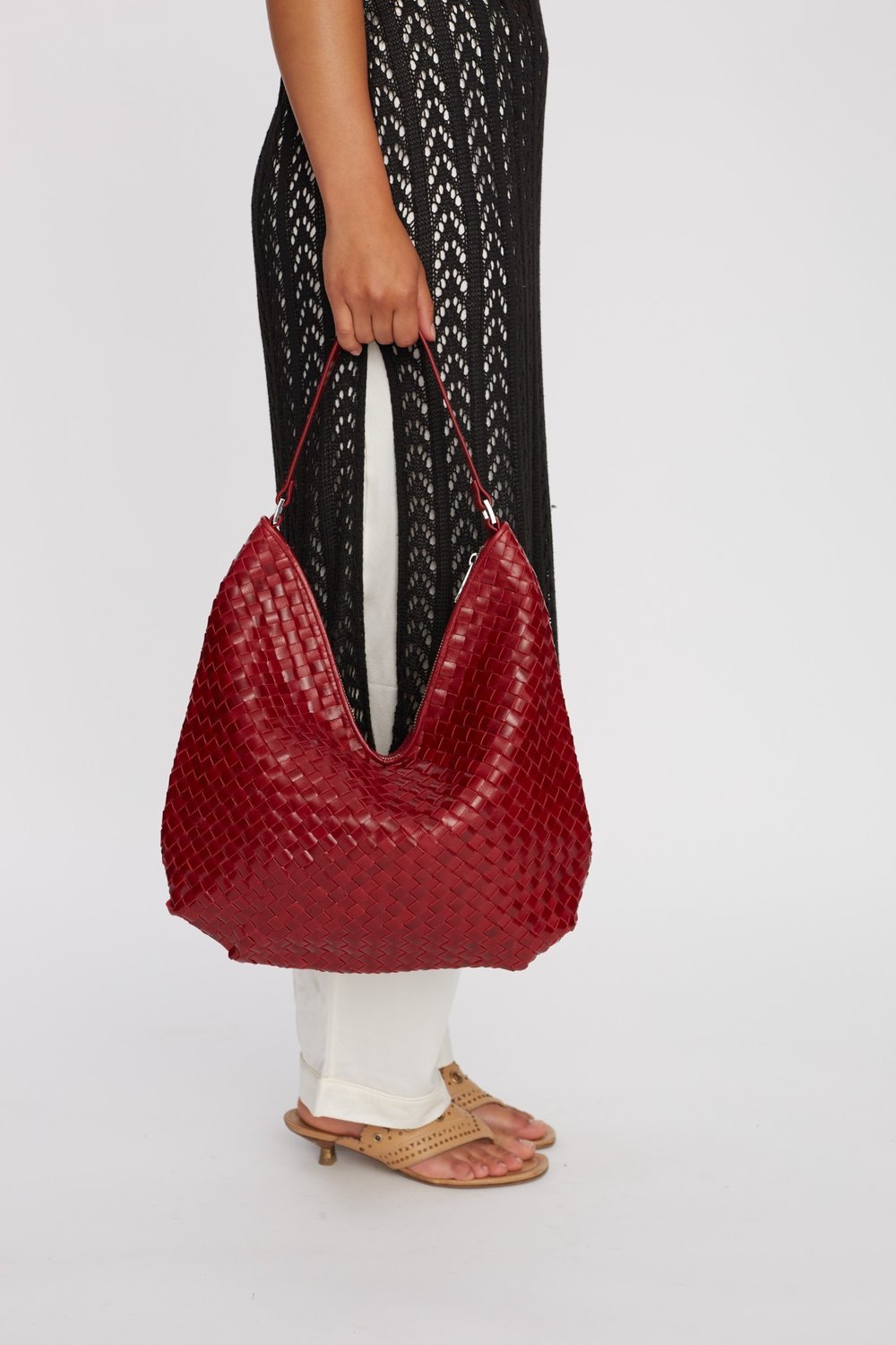 Salerno shoulder bag Mindy Amaretto – Adax Shop