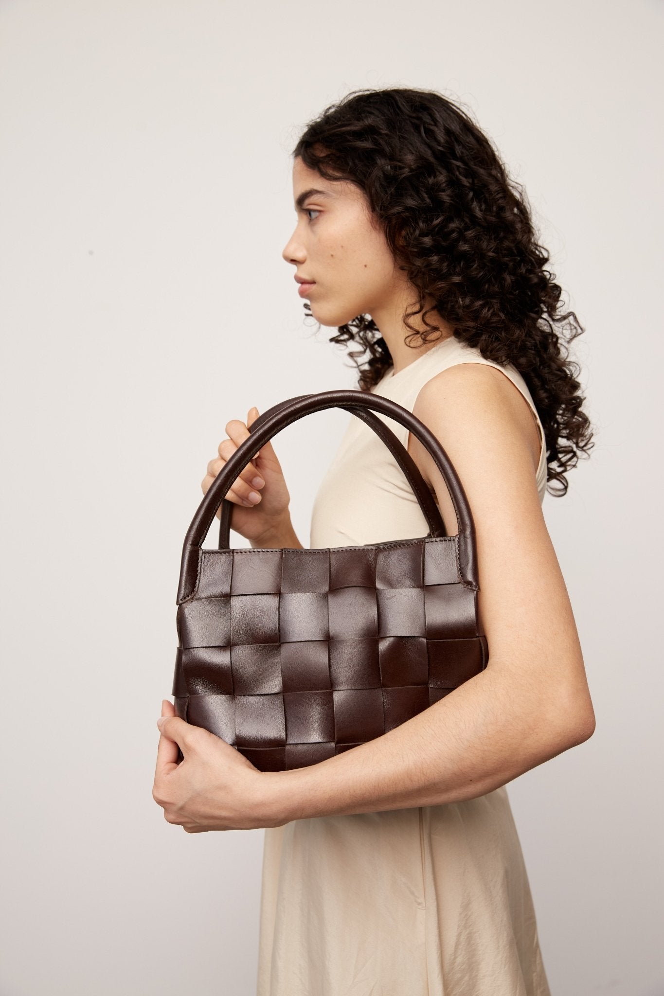 Hand-Braided Bags – Adax Shop