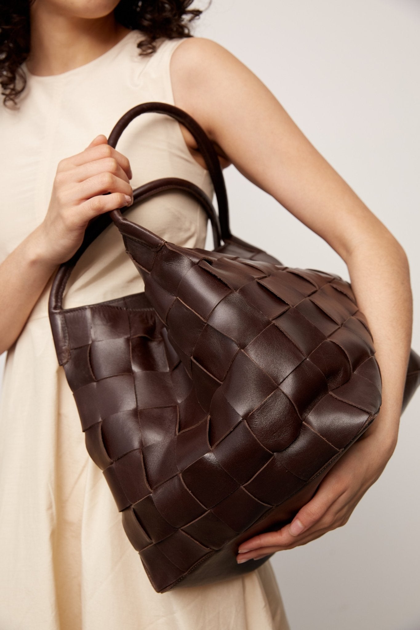 Hand-Braided Bags – Adax Shop